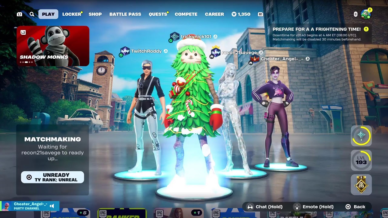 Fortnite live playing reload ranked - YouTube