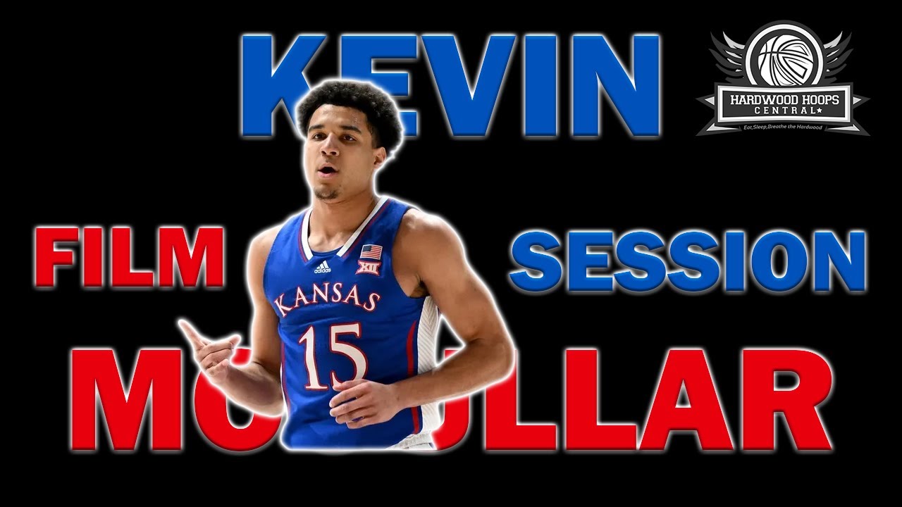 Kevin McCullar Jr Film Session - YouTube
