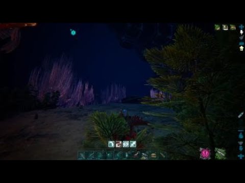 ARK: Survival Evolved shadowmanes vs Moeder - YouTube