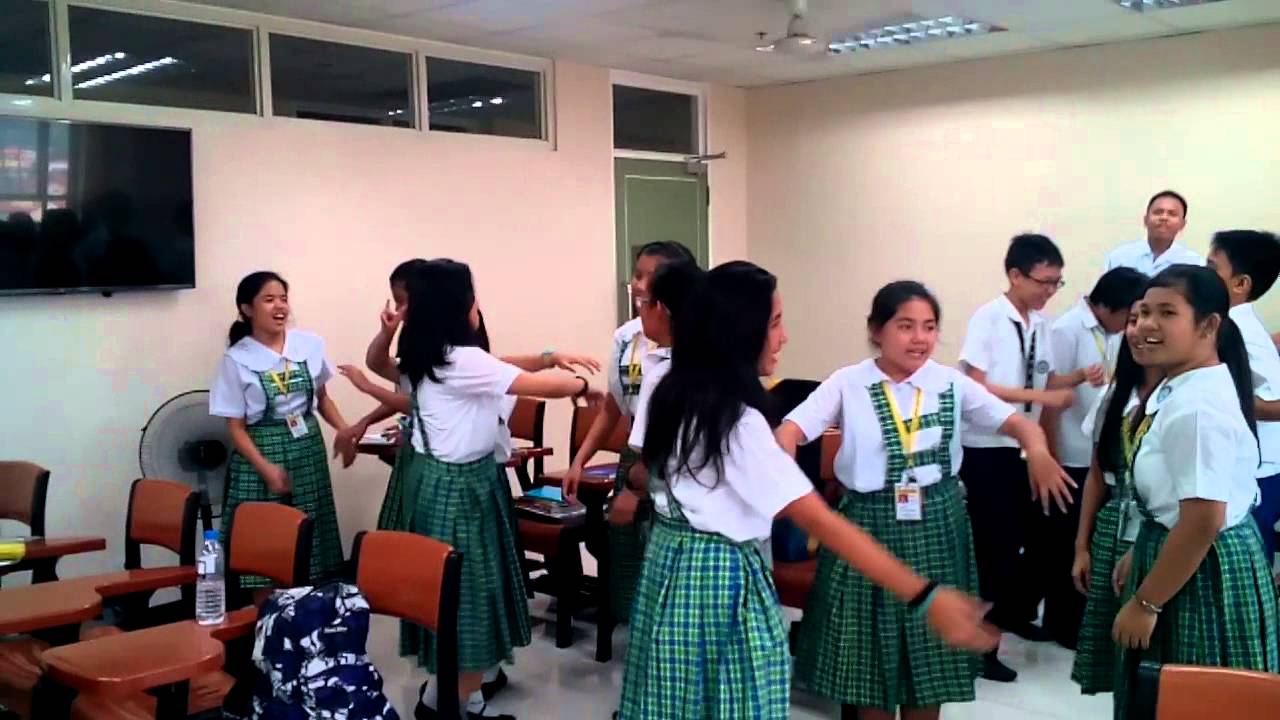 Energizer JUMP JIM JOE Grade 8 Watson - YouTube