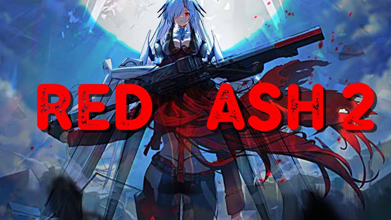 NIKKE Red Ash event partie 2 FR (EN dub) - YouTube