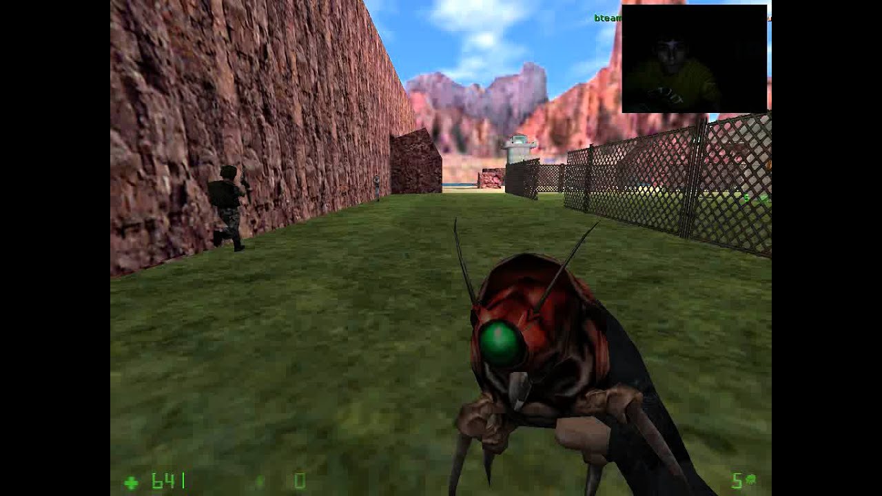 Half-Life: Opposing Force multiplayer with Zelsper - YouTube