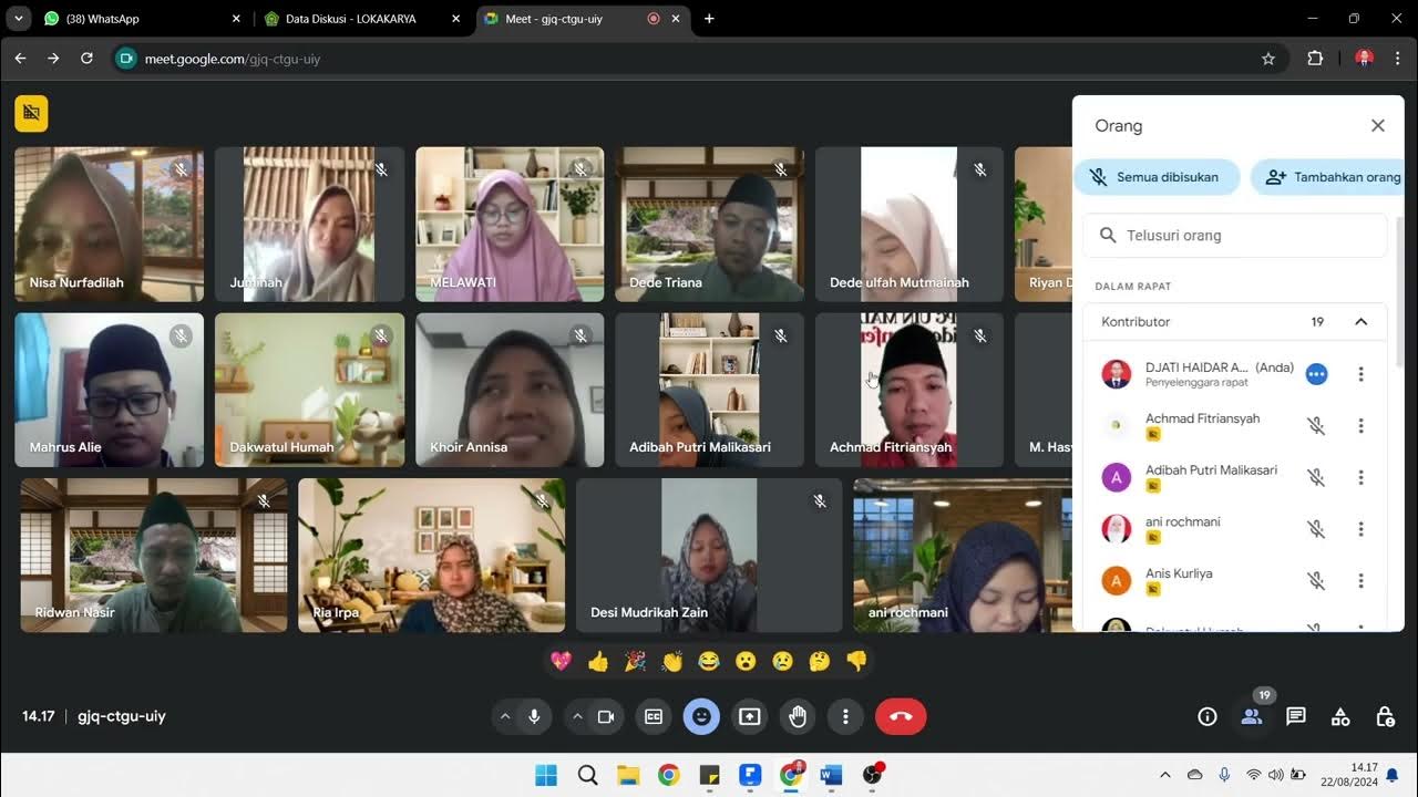 Review L-KB1 sampai L-KB4 & Perbaikannya (Kamis 22 Agustus 2024) - YouTube