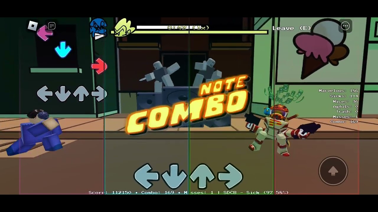 I'm Good At FNF - YouTube