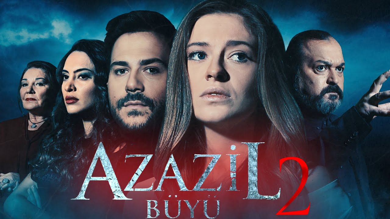 Azazil 2 Büyü | Türk Korku Filmi Tek Parça (HD) - YouTube