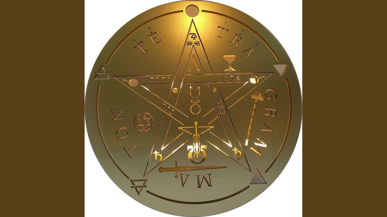 TETRAGRAMMATON - YouTube