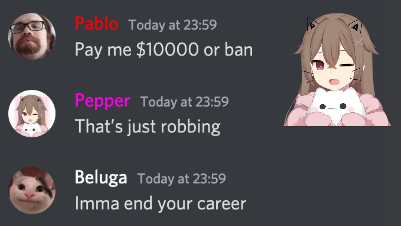How To Deal With Toxic Discord Mods - YouTube