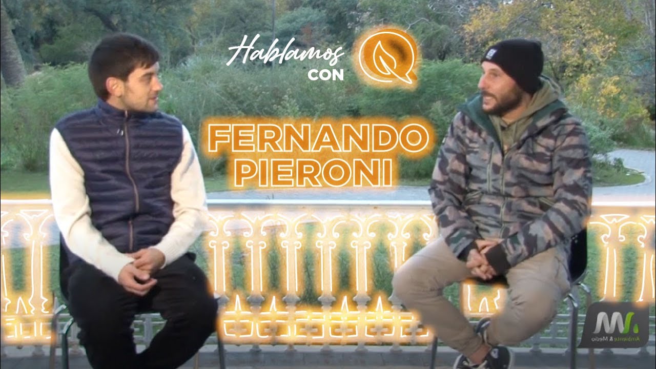 Entrevista a Fernando Pieroni - Activista por los derechos de los ...