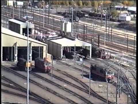 Lithgow Loco Depot.mpg - YouTube