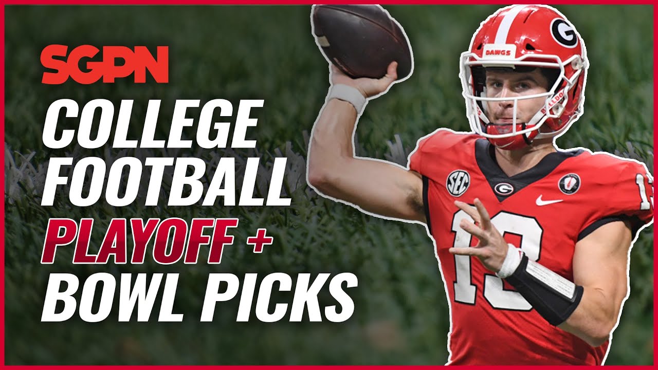 College Football Playoff Predictions - College Football Bowl Picks ...