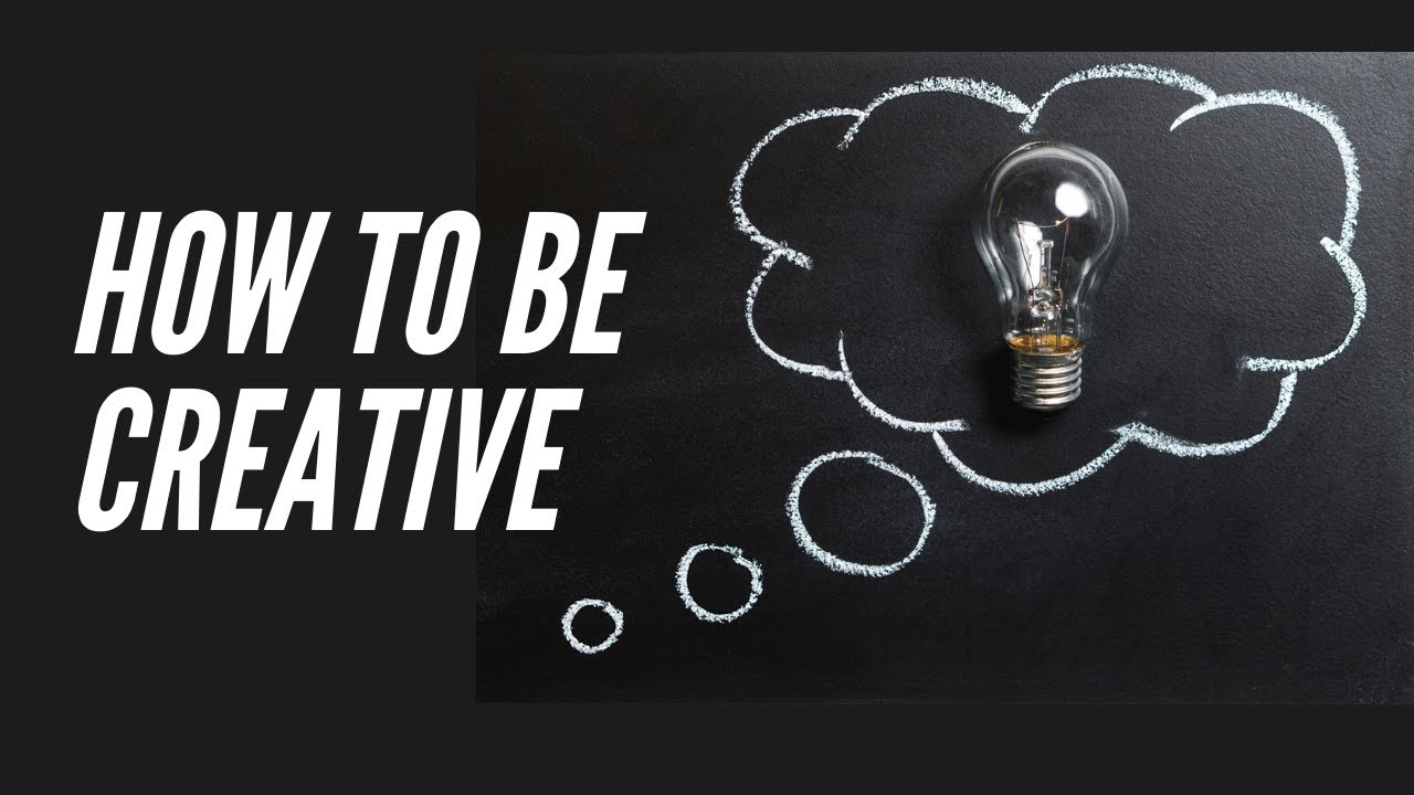 Creative Thinking - How to Be Creative | Meditation - YouTube