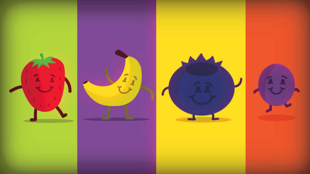Fruity Buddies Promotional Advert - YouTube