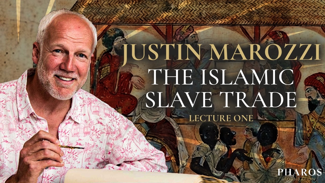An Introduction to Islamic Slavery | Justin Marozzi: Islam and Slavery ...