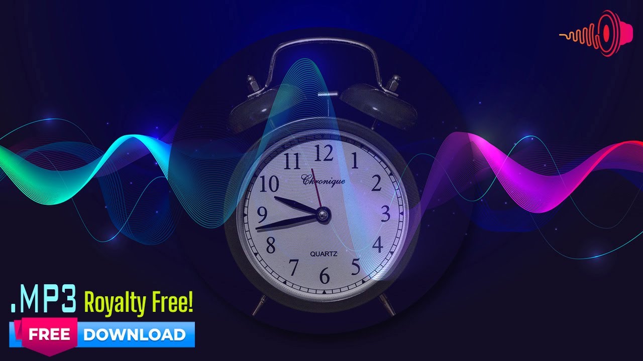 Vintage Old Fashioned Alarm Clock Tone Sound Effect Noise Audio - YouTube
