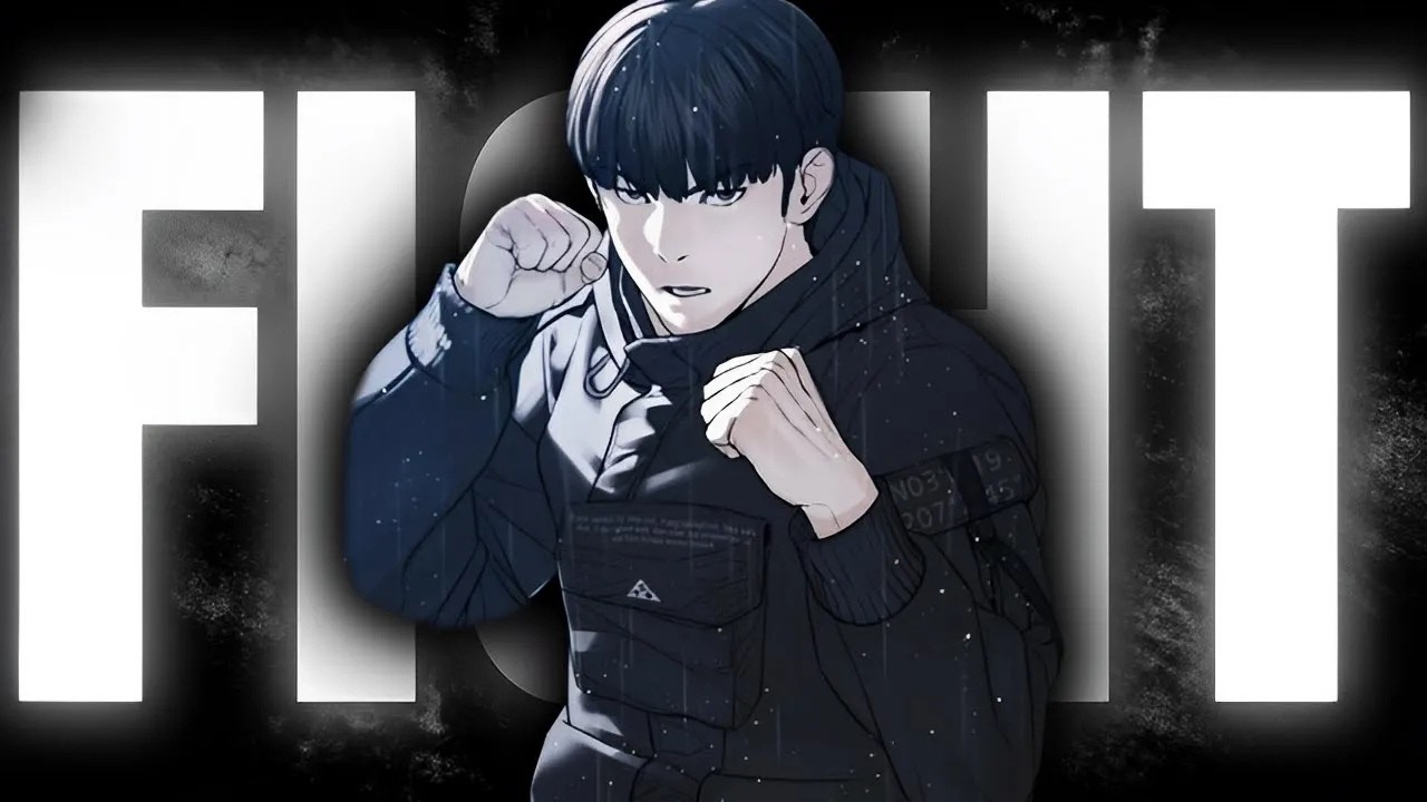 The Manhwa That Teaches You How To Fight - YouTube