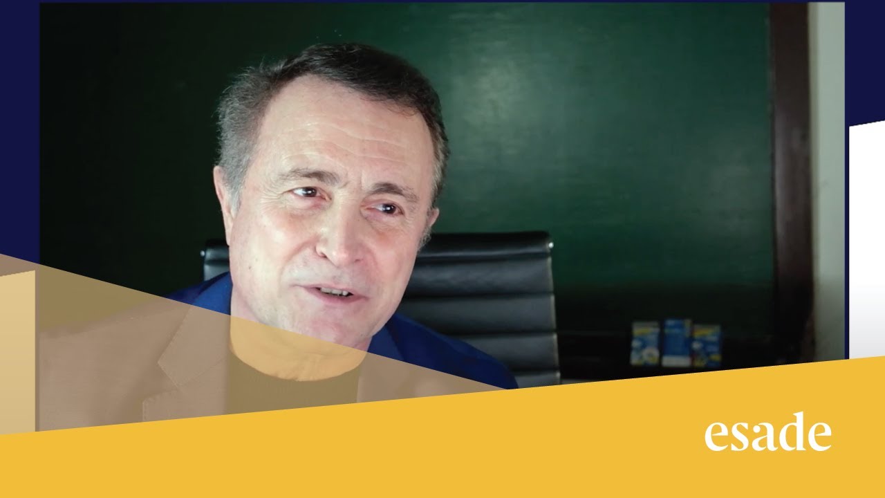 Innovation and technology in Education. A conversation with Frank ...