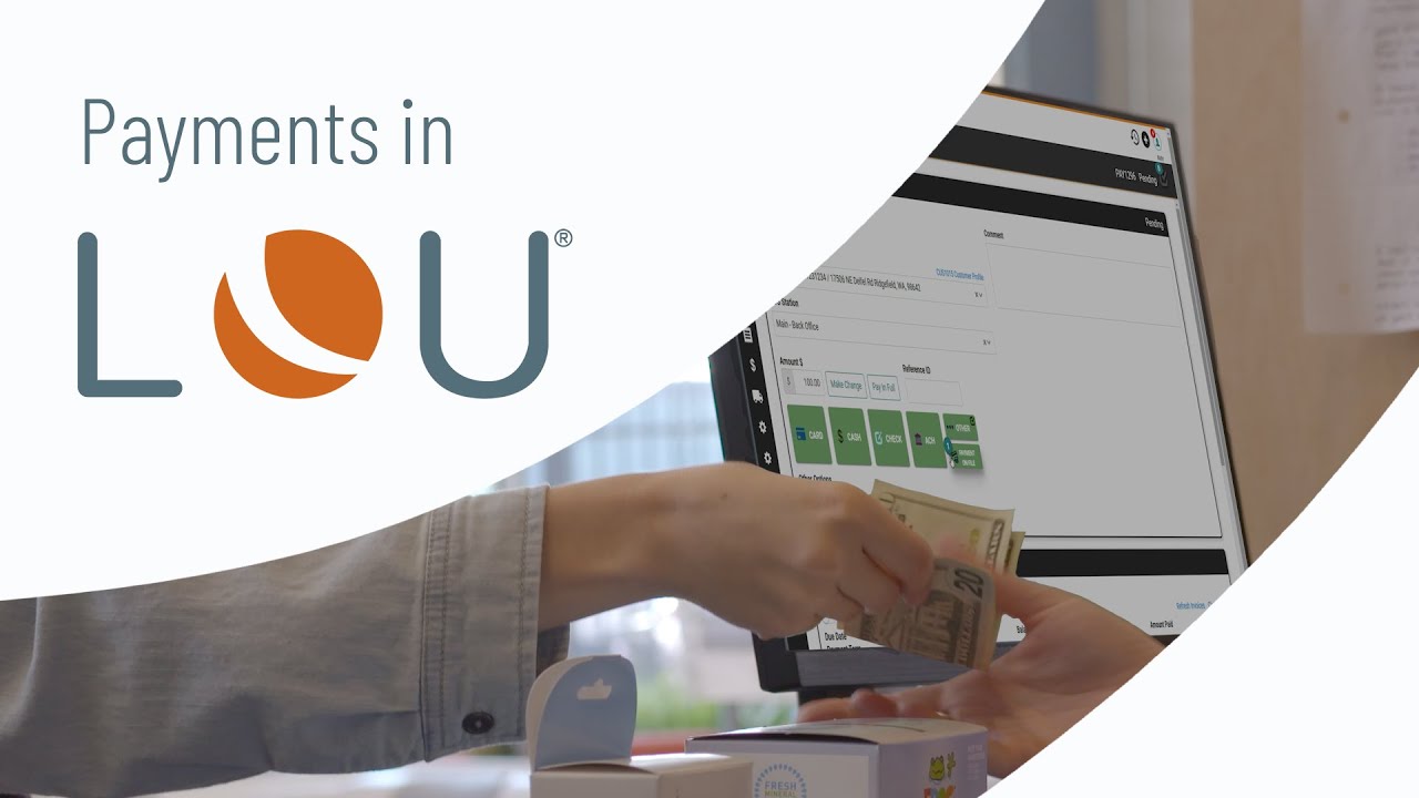 Payments in LOU - YouTube
