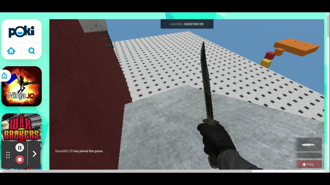 COMBAT ONLINE - Play Combat Online on Poki - YouTube