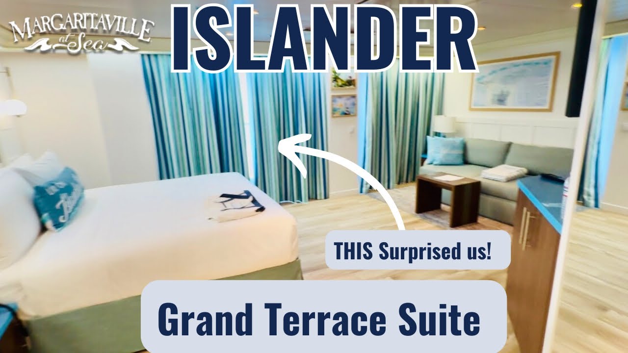 Margaritaville at Sea Islander- Grand Terrace Suite 4235 (it’s not like the others) - YouTube