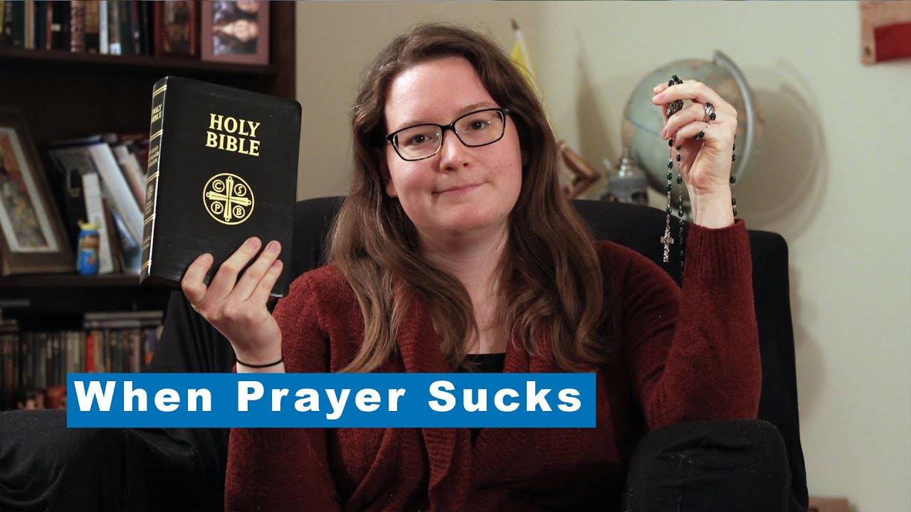 What To Do When Prayer Is Boring | How to Pray - YouTube