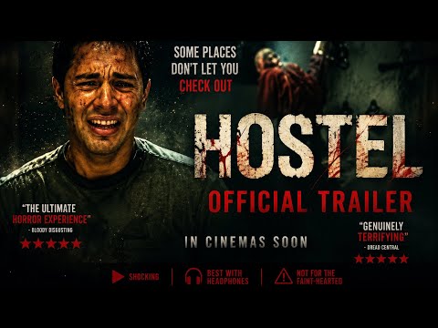 Hostel (2005) | Official Trailer | A Trip You’ll Never Escape