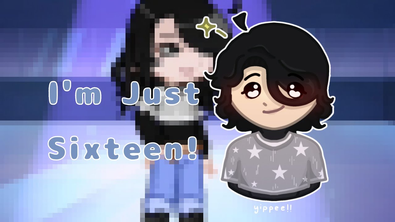 I'm Just 16! Meme | (Ft. New Persona) | Birthday Special ‼️ | Alight ...