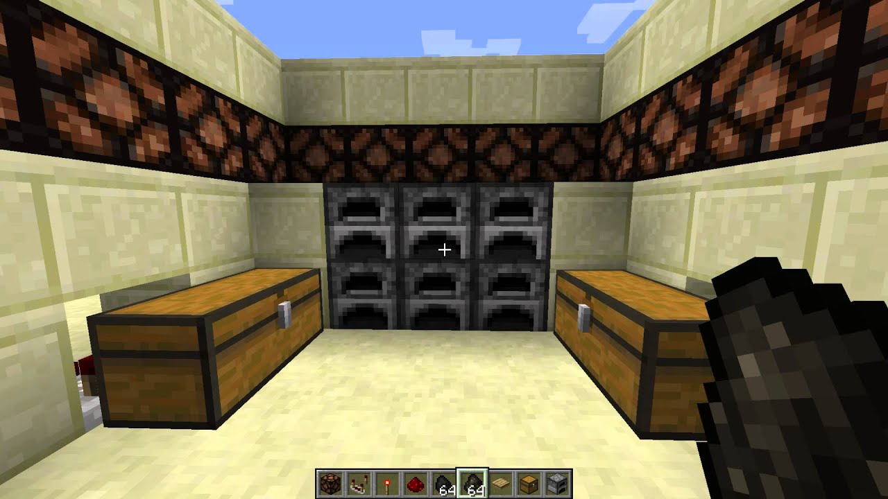 Analog Redstone Tutorial 2 - Analog Math - YouTube