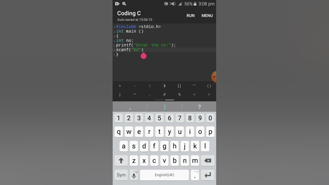C Program For Cube Of Any No Shorts Coding Cprogramming Youtube 