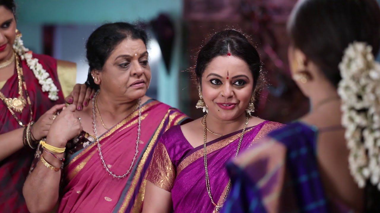 Bramhagantu - Ep - 133 - Full Episode - Geetha Bhat - Zee Kannada - YouTube