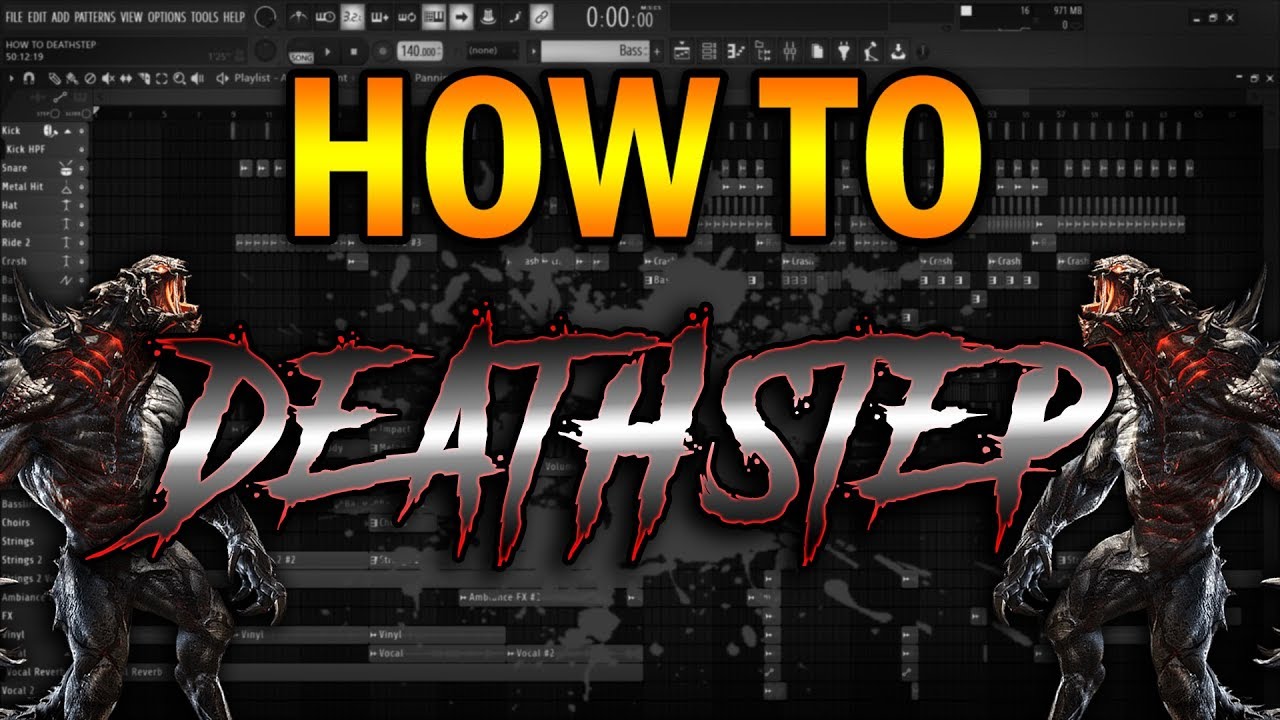 COMO HACER DEATHSTEP - YouTube