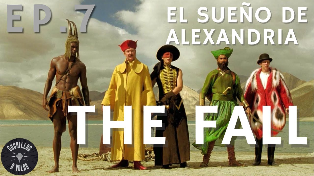 EP 7: THE FALL. EL SUEÑO DE ALEXANDRIA | PODCAST - YouTube