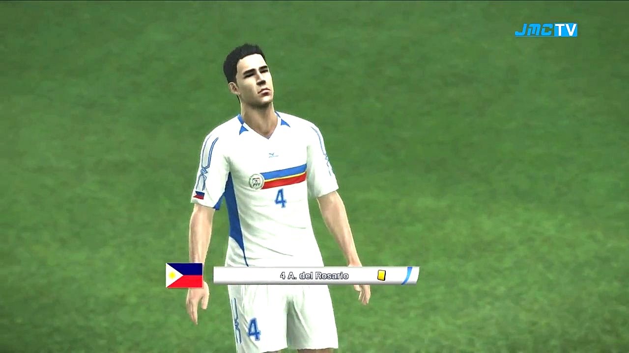 Japan vs. Philippines | Friendly Match | Pro Evolution Soccer 2012 (PES ...