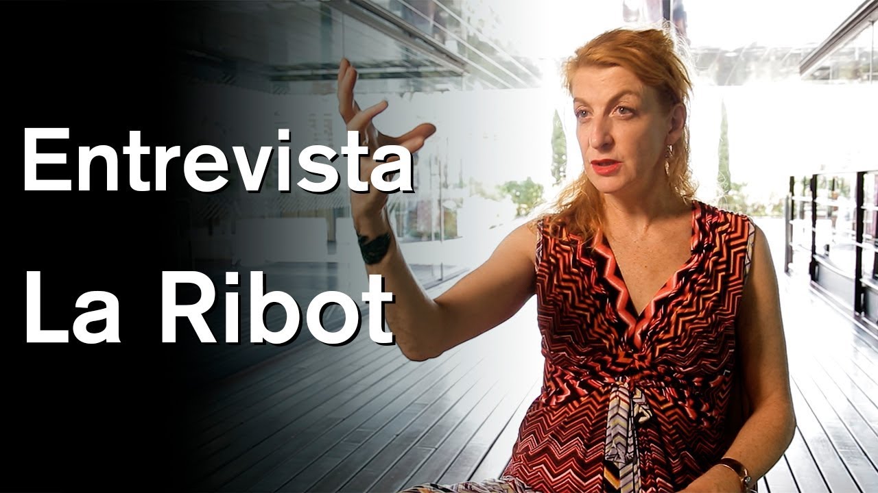 La Ribot Entrevista (Happy Island) | La Casa Encendida - YouTube