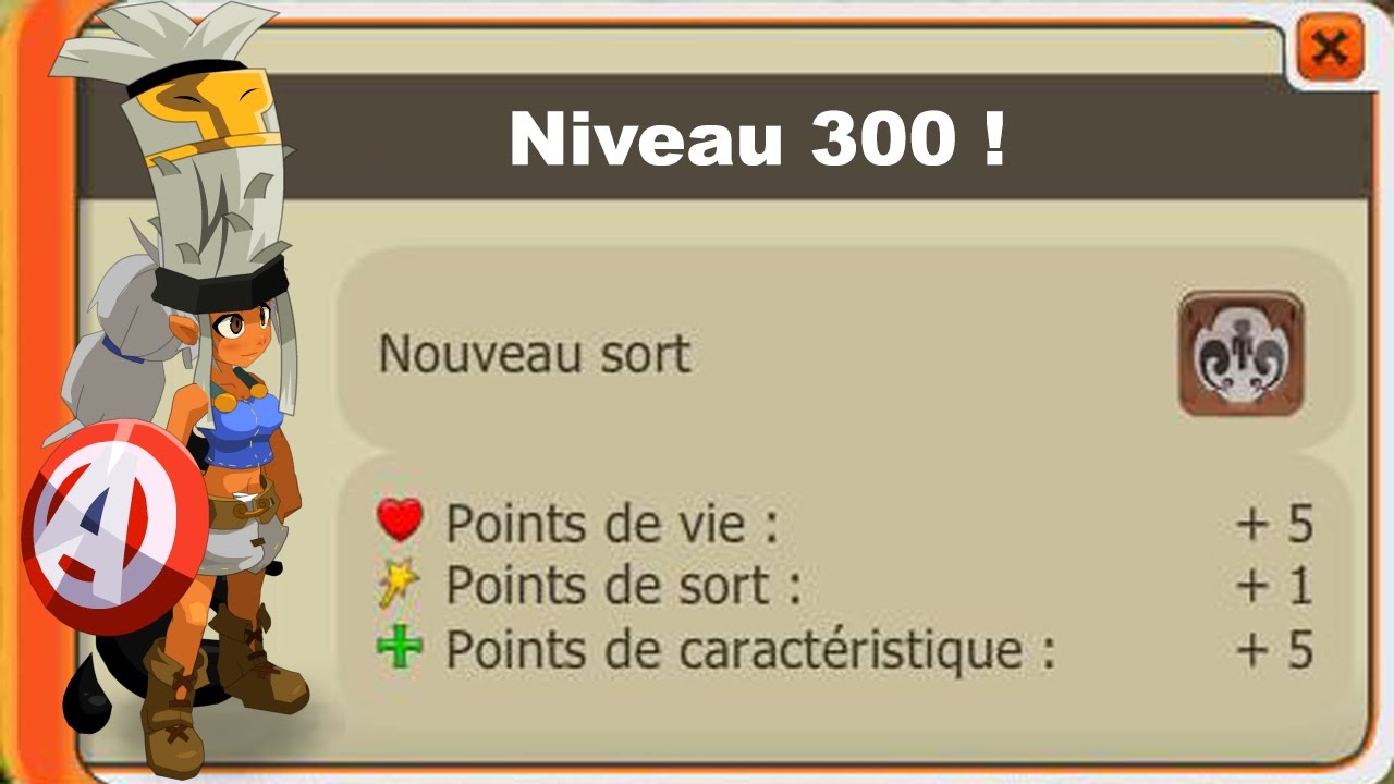 [Dofus] Humility - LE LEVEL 200+ ARRIVE DANS DOFUS ! - YouTube