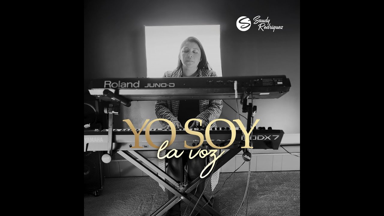 YO SOY LA VOZ | Saudy Rodriguez - YouTube