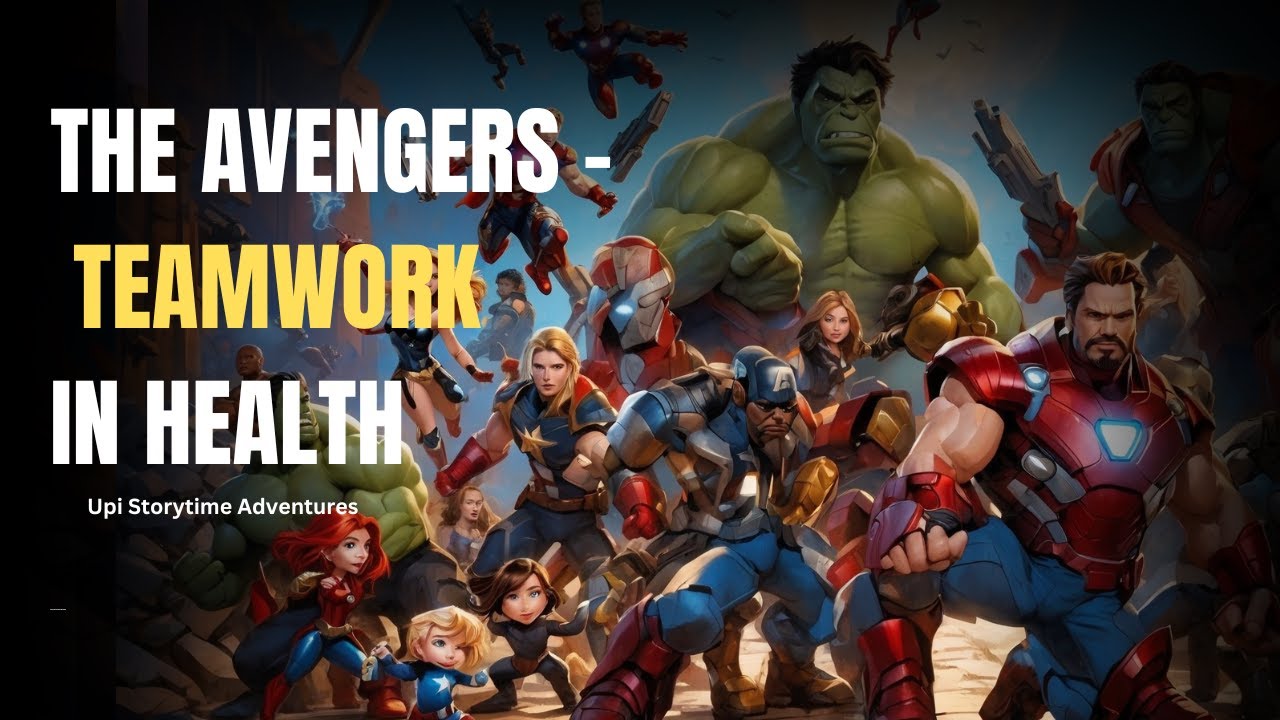 The Avengers – Teamwork in Health - YouTube