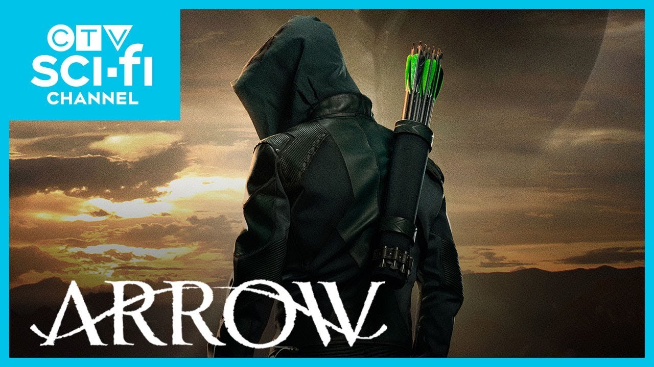 Arrow: The Final Season – Official Trailer - YouTube