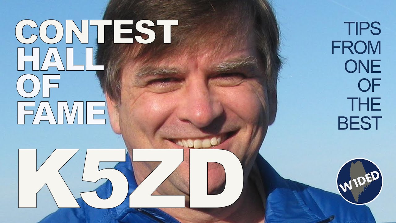 Contesting Tips and Inspiration from Hall of Famer Randy Thompson K5ZD ...