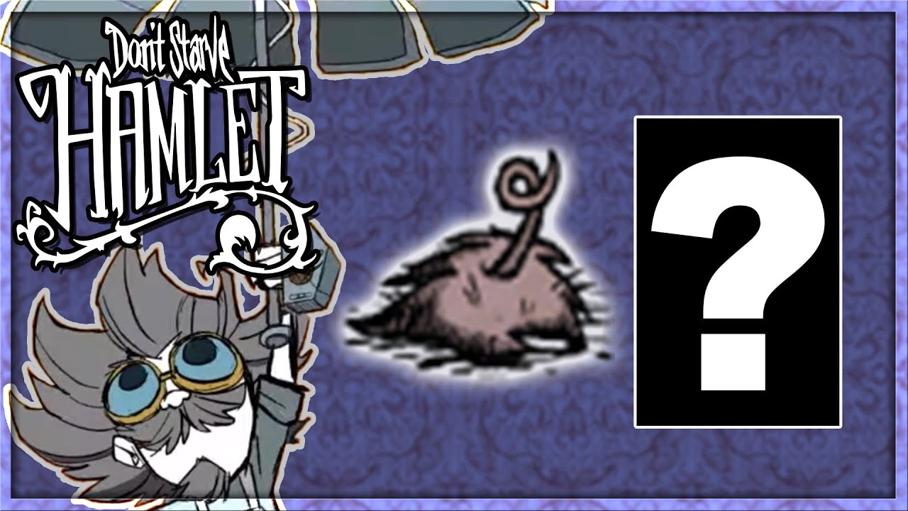 HOW MUCH PIG SKIN WILL WE NEED? | Don't Starve Hamlet Wagstaff EP74 ...