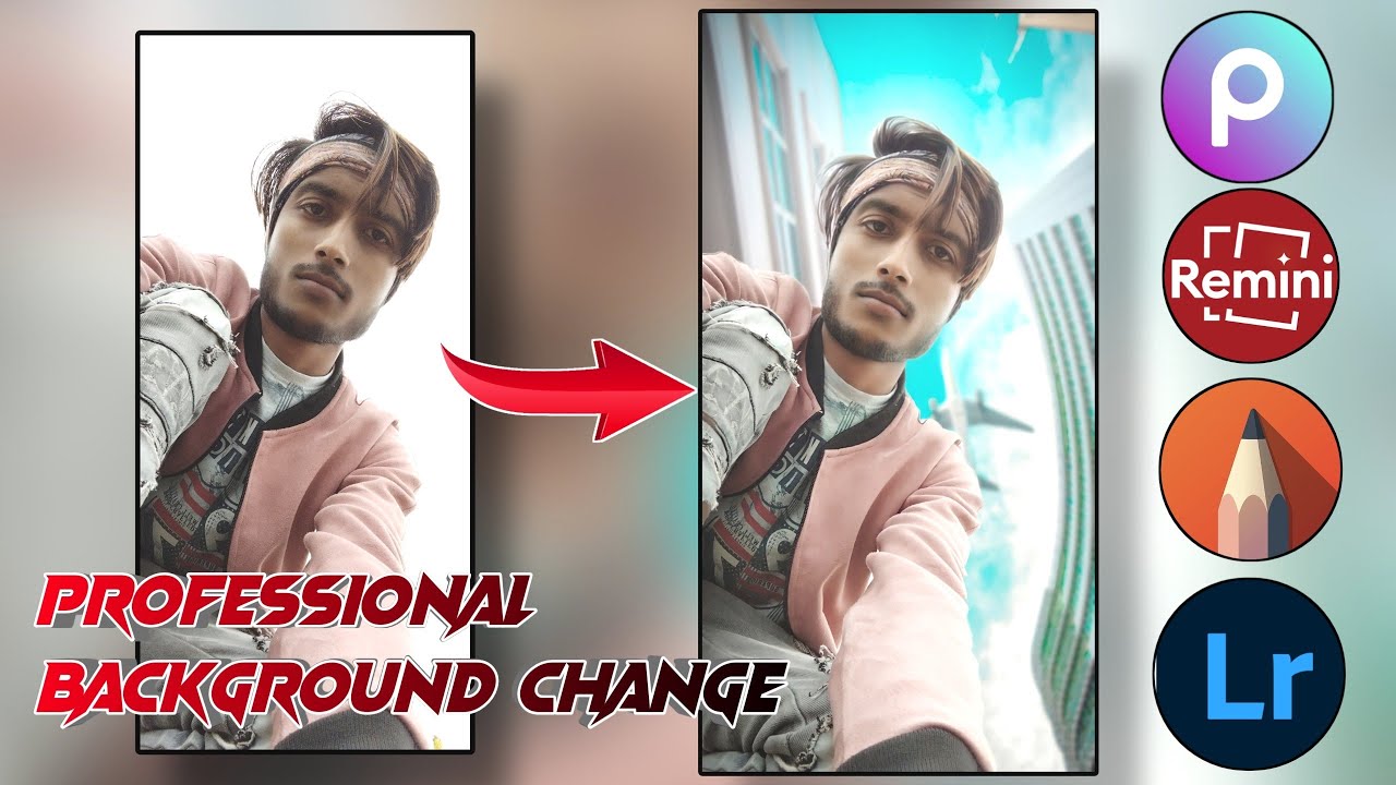 Background change photo editing | Professional background change photo ...
