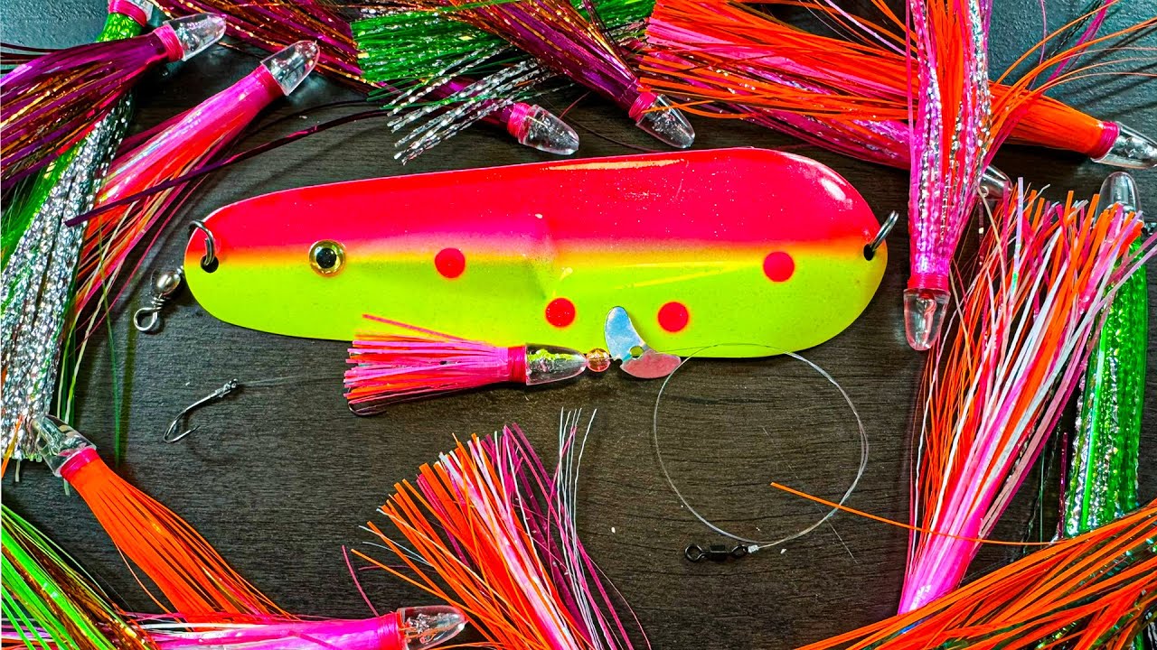 My Best Kokanee Setup EVER: Exactly how to set it up - YouTube