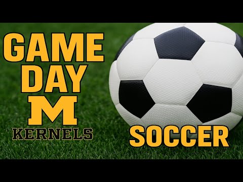 Mitchell Kernel Soccer vs. Pierre - YouTube