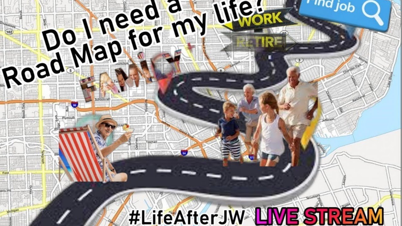 How is your personal Road Map working out? - YouTube