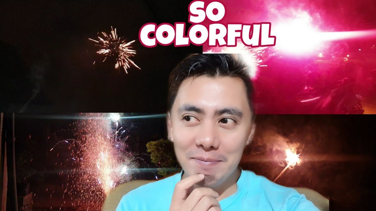 TESTING ROMAN CANDLE T10, LUCIS SPARKLE & SERENITY FOUNTAIN BY YANGCO ...