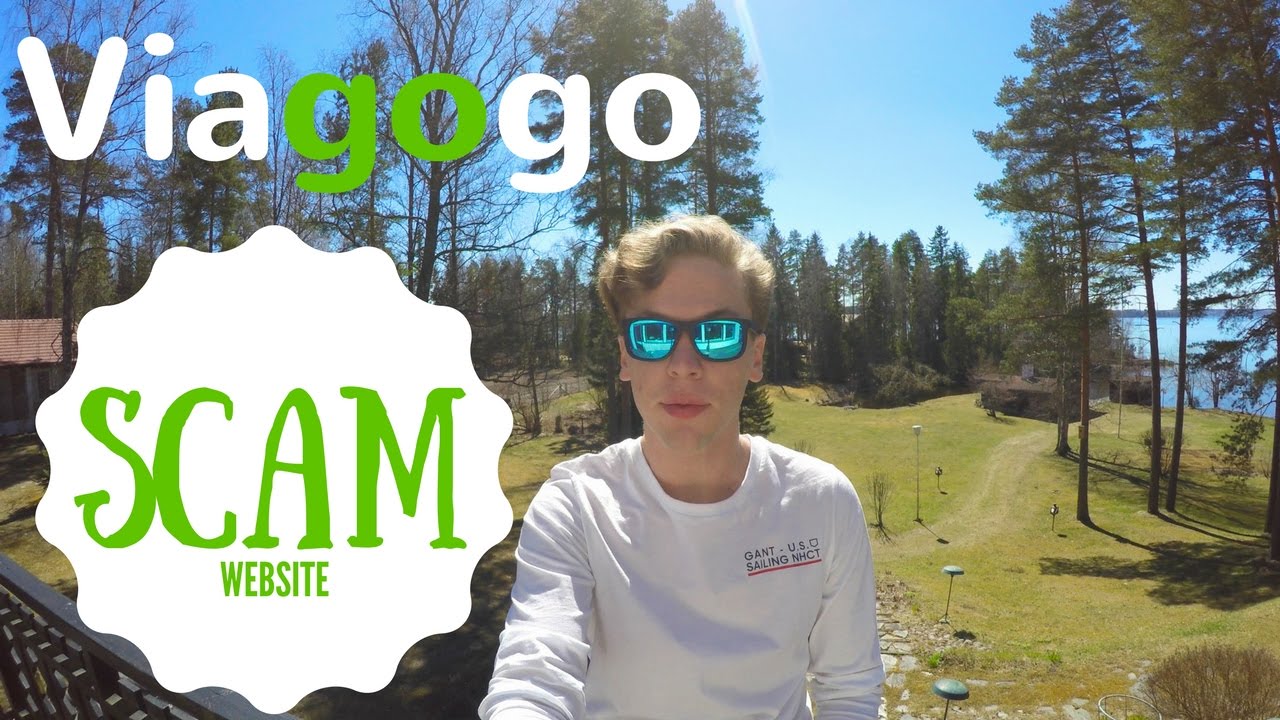 VIAGOGO SCAM｜EUROVISION 2017 - YouTube