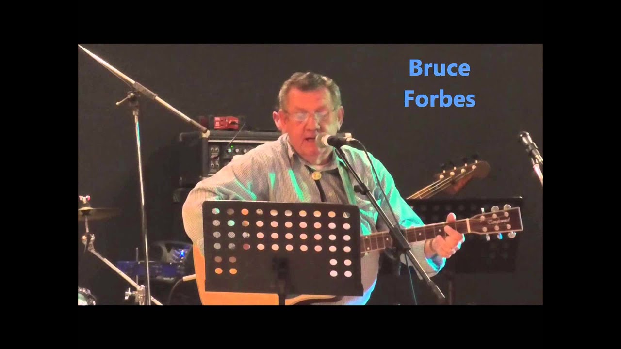 Bruce Forbes sings ''I Don't Look Good Naked Anymore'' - YouTube