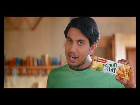 Maliban Lemon Puff Burumaya TVC 30 SEC SIN - YouTube