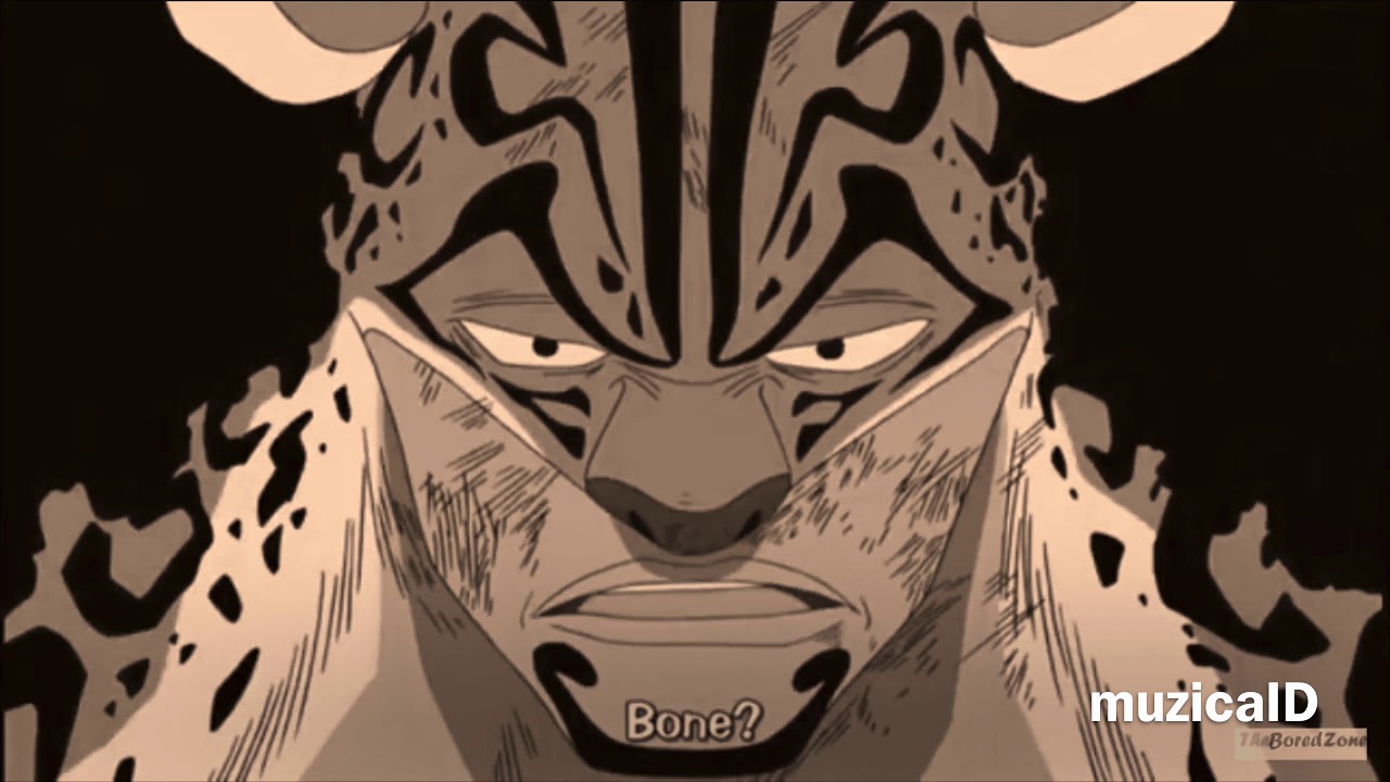 monkey D. Luffy all gear - YouTube
