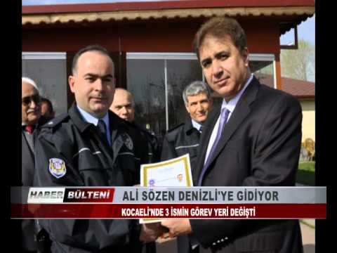 ALİ SÖZEN DENİZLİ'YE GİDİYOR