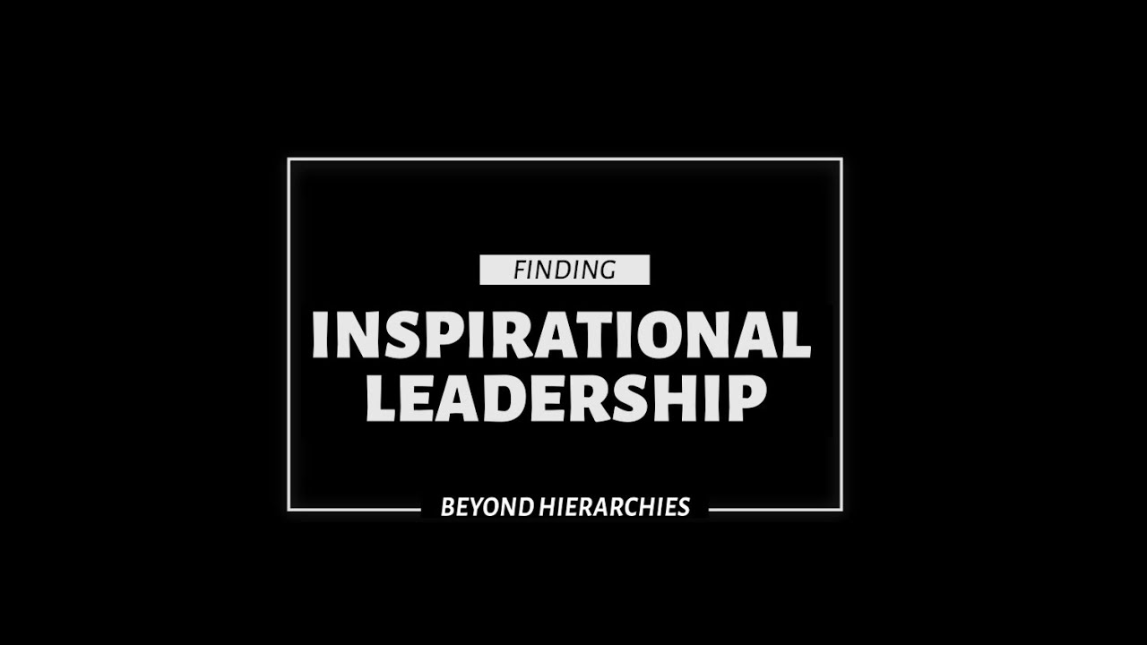 Unleash the Power of Shared Leadership - YouTube